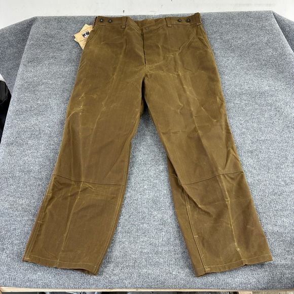 Filson | Pants | Vintage Filson Pants Mens 44x32 Brown Oil Finish ...